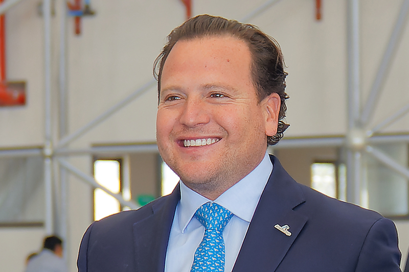 Three questions to Luis Ramos, CEO Awesome Cargo | Airbus Latin America