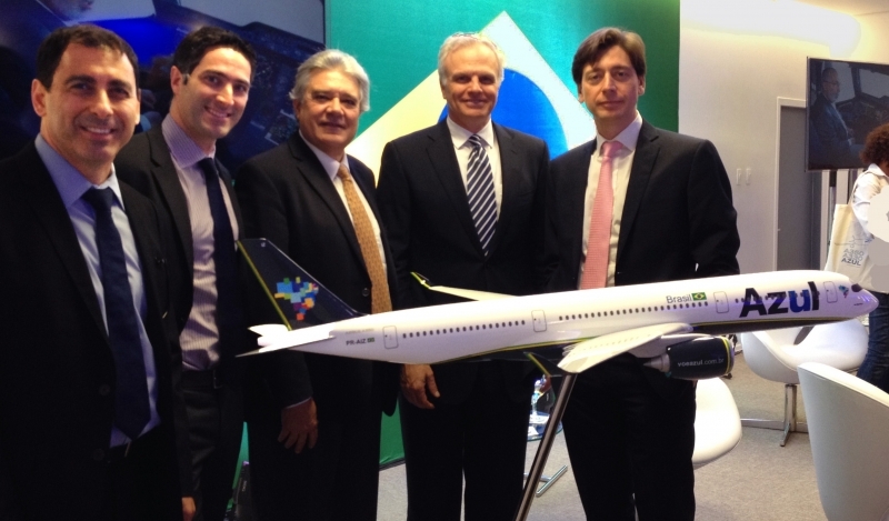 Azul to fly A330s, A350s to tackle long-haul US market | Airbus Latin ...