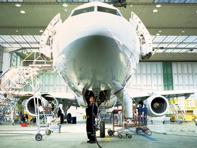 Flight Hour Services | Airbus Latin America