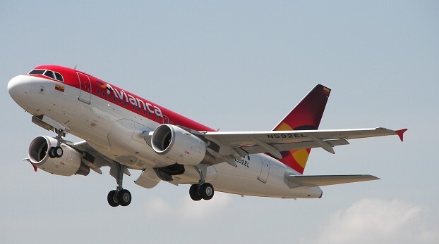 AviancaTaca adds A318 to its fleet | Airbus Latin America