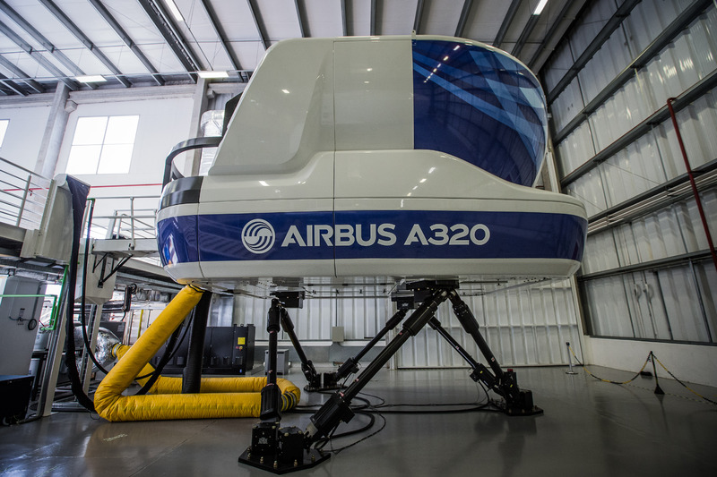 Airbus Simulator Training
