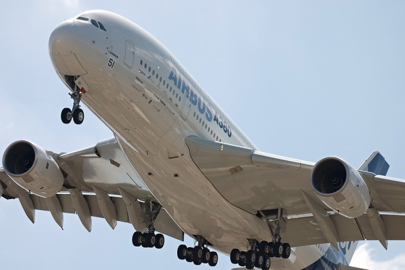 More range, higher thrust engines on A380 | Airbus Latin America