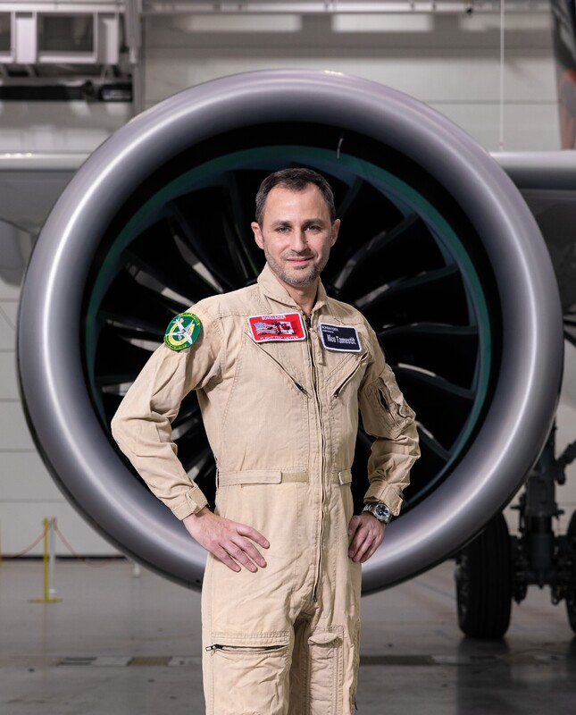 A220 from a pilot's point of view | Airbus Latin America