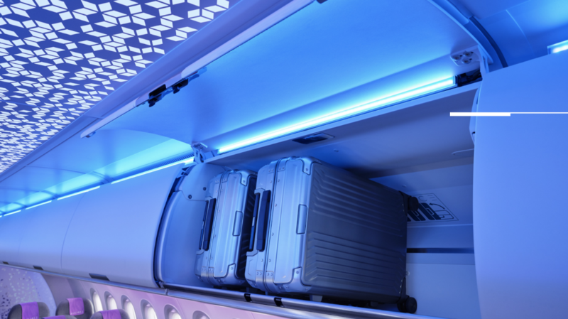 XL & L bins: Larger bins for greater value | Airbus Latin America