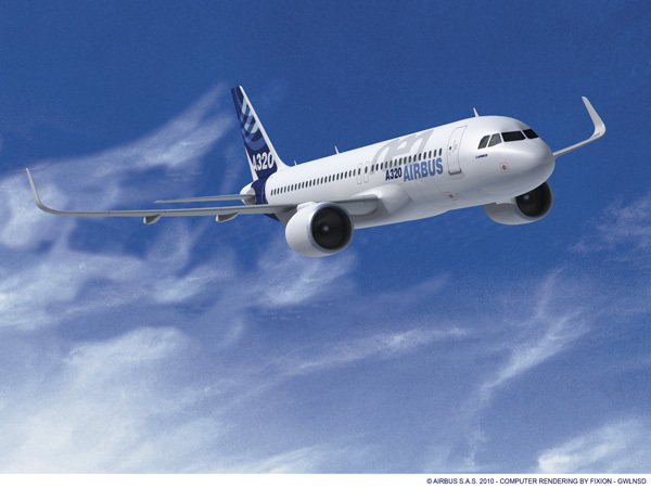 A320neo: Leaping into fuel efficiency | Airbus Latin America